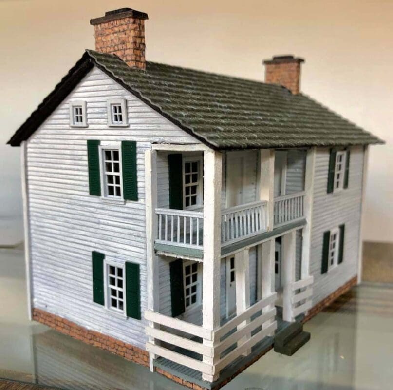 Experience History in Miniature: HO Scale Gettysburg Replica Civil War ...